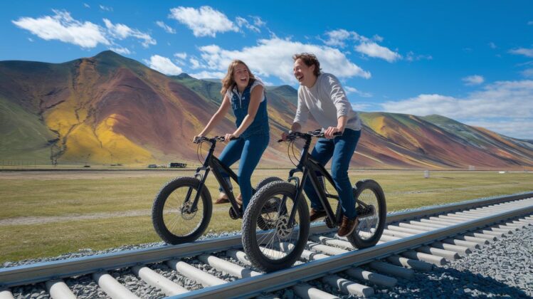 Colorado Railbike Adventures: Scenic Thrills Ahead | jettlaggin.com