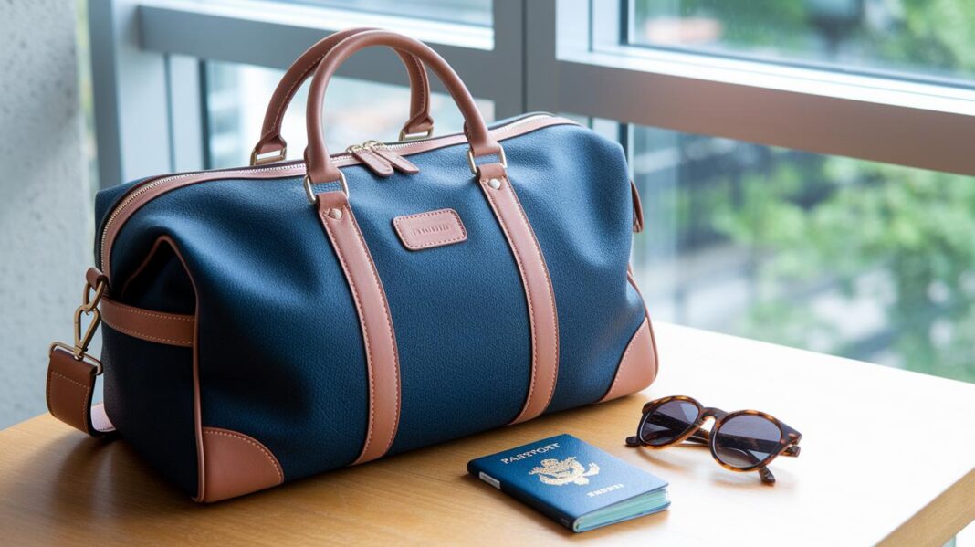 Luhxe Travel Bag Reviews: Chic And Reliable | jettlaggin.com